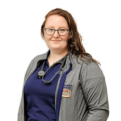 Dr. Erin McCourt - Hickory Veterinary Hospital - Forest Hill, MD